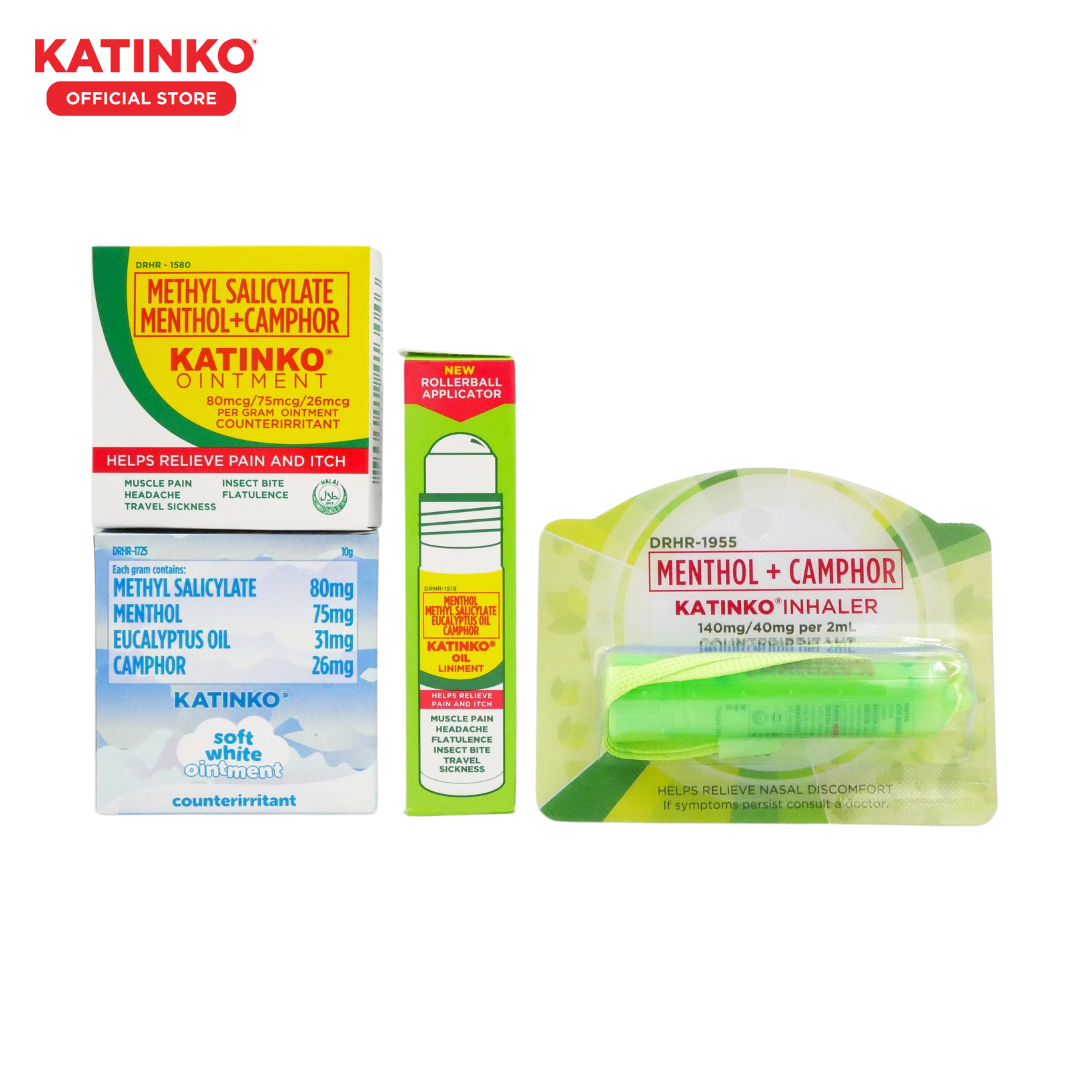 Katinko Gift Set (Small Box) V2