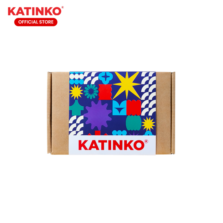 Katinko Mini Gift Set - Ointment 10g, Inhaler 2ml, Soft White 10g and