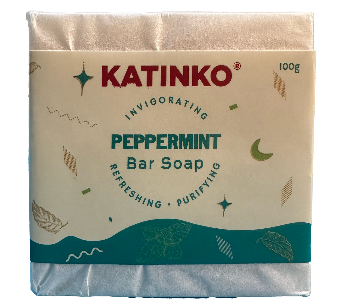 Katinko Bar Soap Set