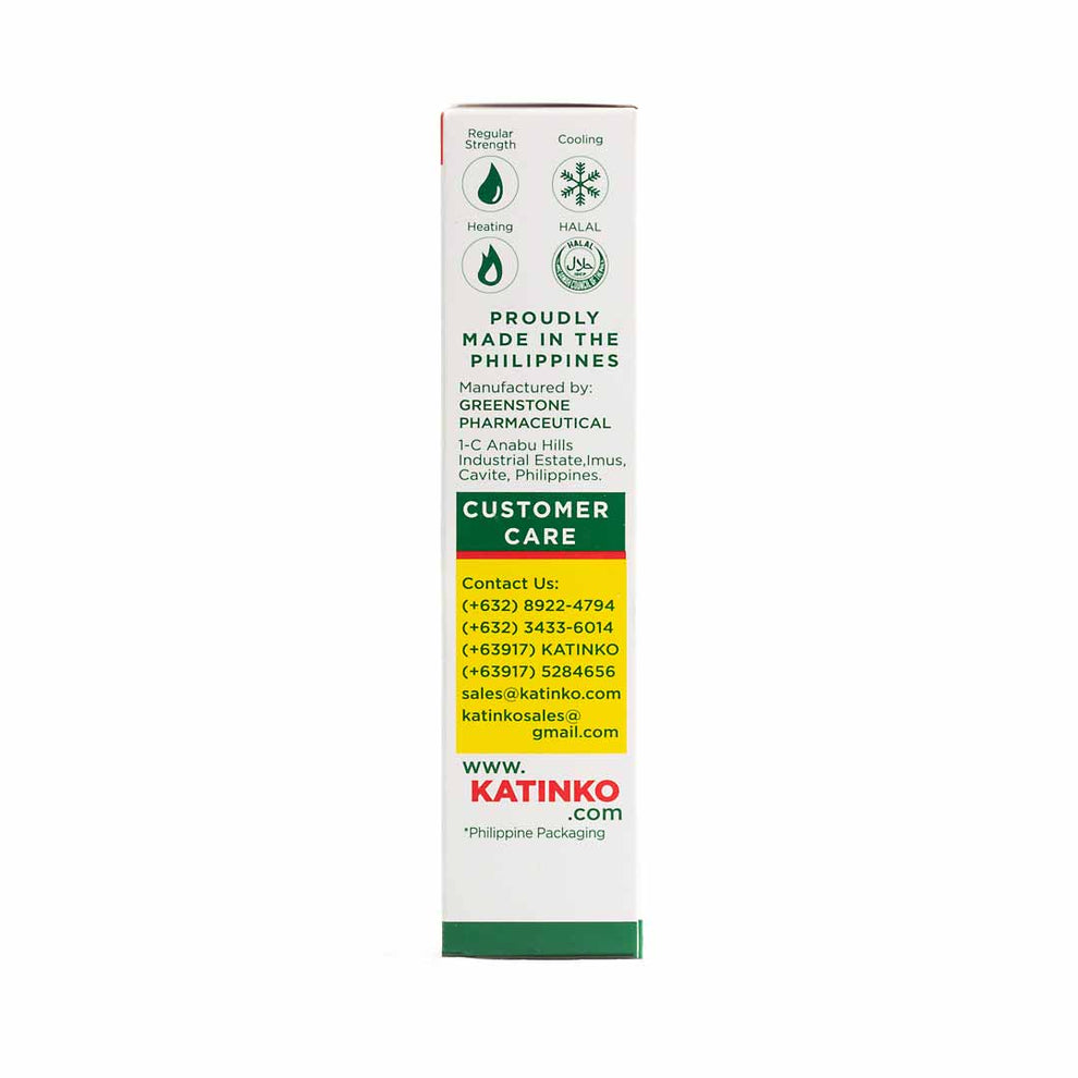 Katinko Oil Liniment 35ml Bundle
