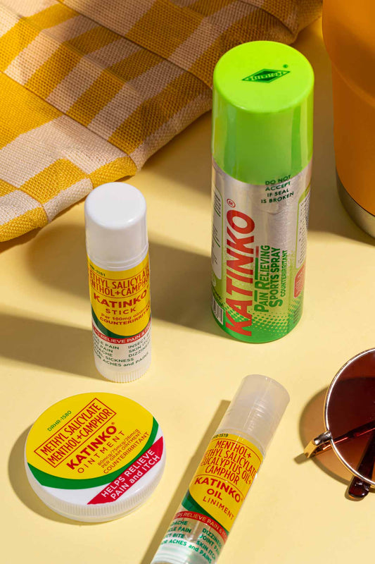 Empowering Well-being, Driving Positive Change: Katinko Advocacies