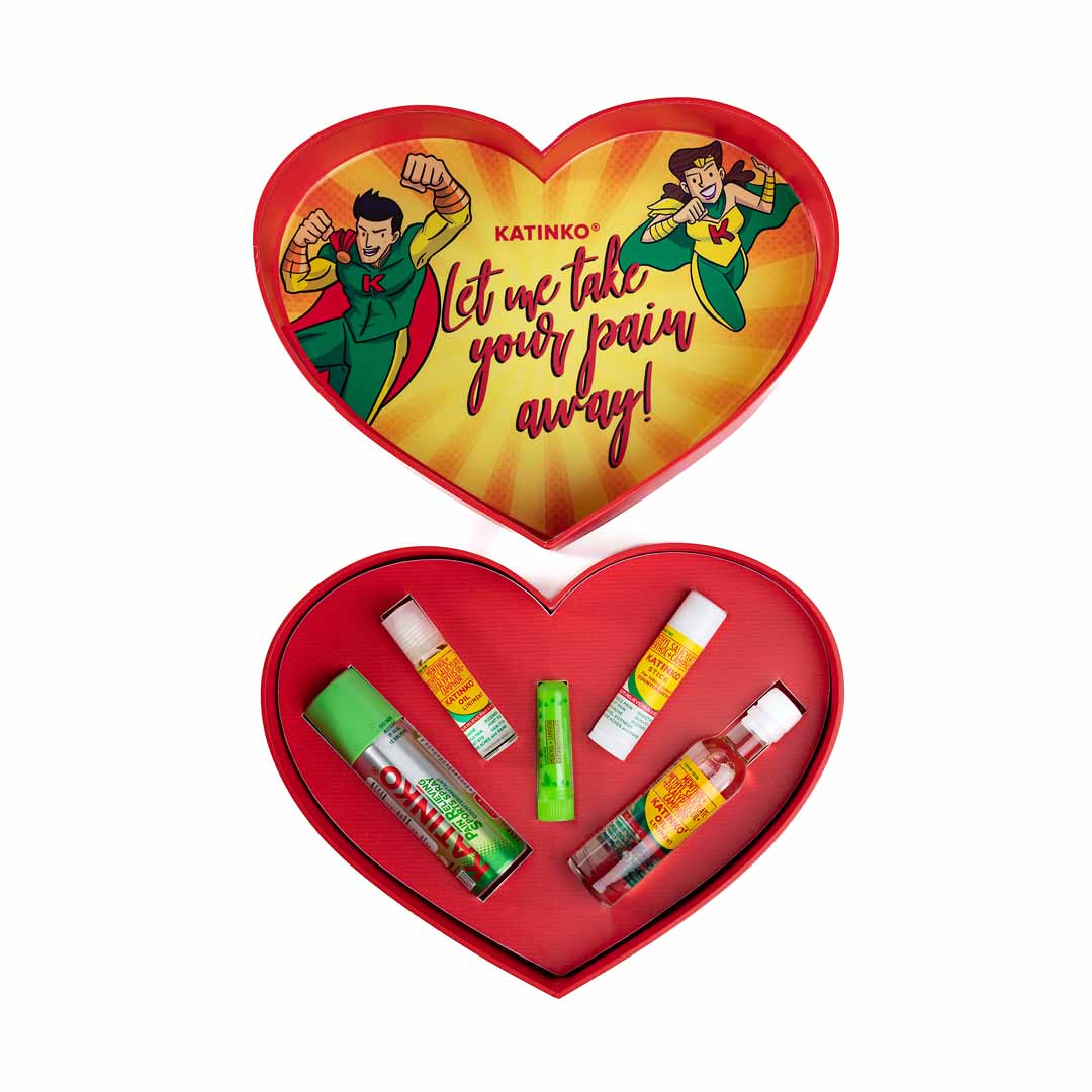 Katinko Oil Liniment Roll-on 10ml