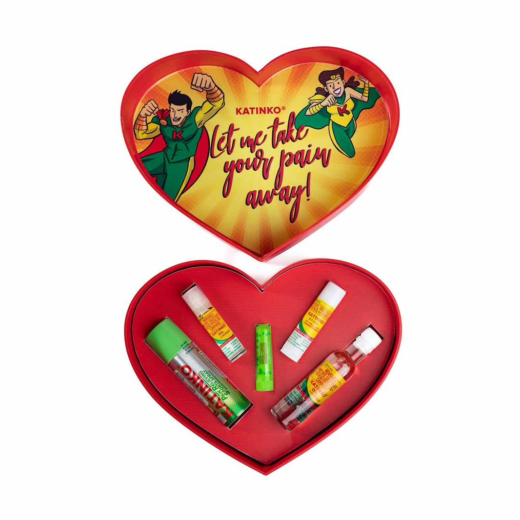 Katinko Oil Liniment Roll-on 10ml