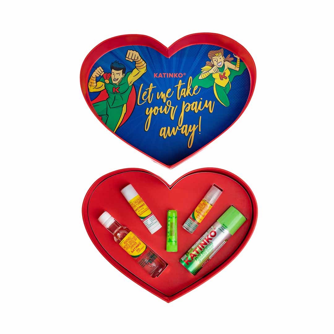 Katinko Oil Liniment Roll-on 10ml