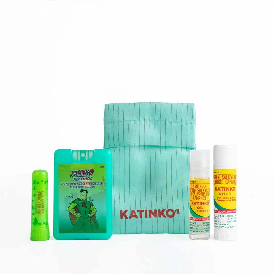 Katinko Oil Liniment Roll-on 10ml