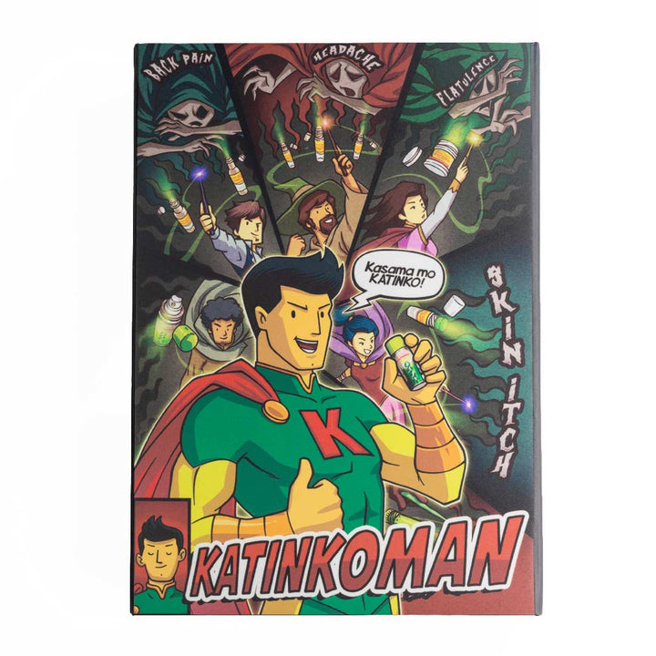 Katinko Oil Liniment Roll-on 10ml