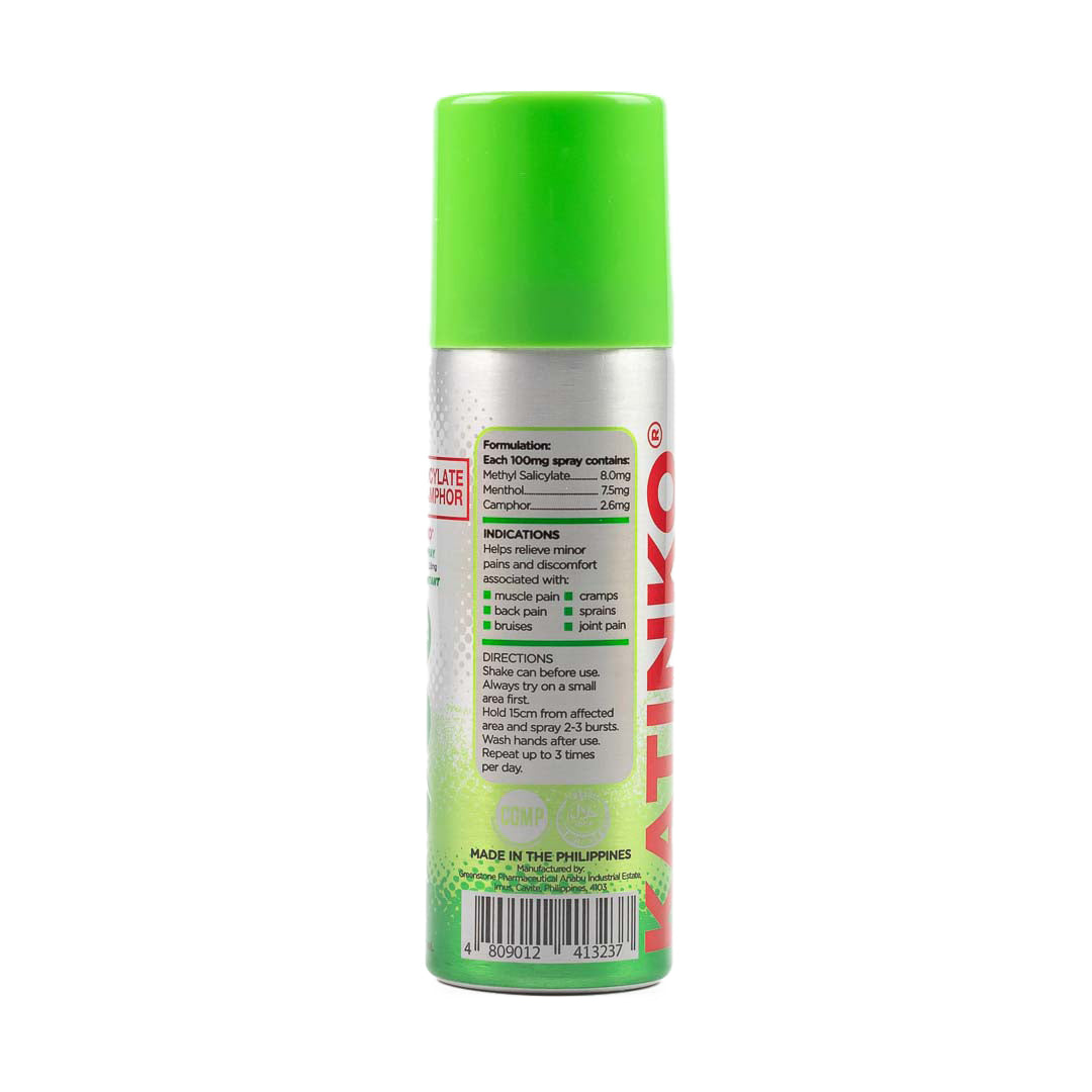 Katinko Sports Spray 50ml